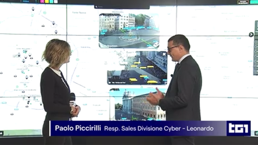 Professional cyber and security governance services | Leonardo - Cyber & Security